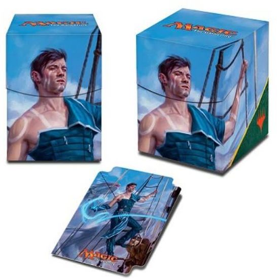 Ultra Pro Ixalan v1 Jace, Cunning Castaway v1 Deck Box - Achat / Vente ...