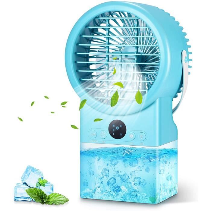 CLIMATISEUR MOBILE Climat ur mobile, mini climat ur avec réservoir d ...