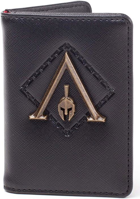 Assassin's Creed Wallets Assassin's Creed Odyssey - Premium Metal ...