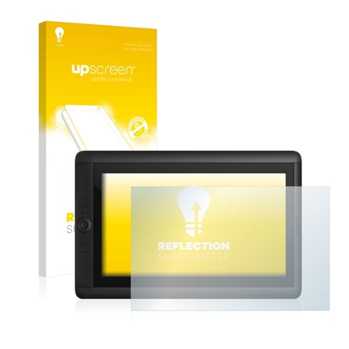 Upscreen Protection Ecran Anti-Reflet pour Wacom Cintiq 13 HD Film ...
