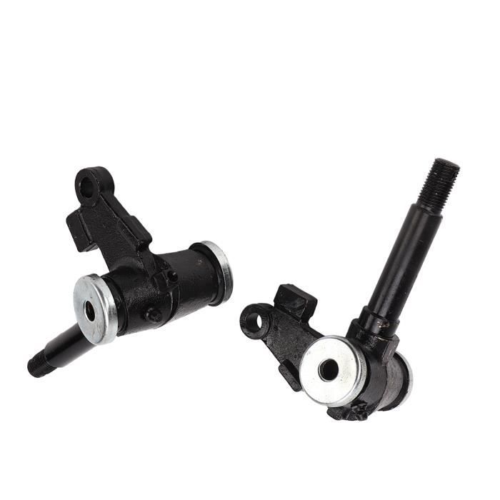 MOH- Axes d'articulation de support de direction Paire d'axes d ...