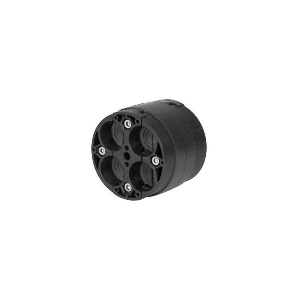 Pressplatte - HAUFF HRK100 SSG - 1x18-65 - EPDM55 - 40 mm - Noir ...
