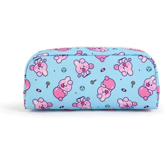 Bts Bt21 Bangtan Boys C-Pocket Jelly Candy 1Ea Trousse À Crayons Grande ...