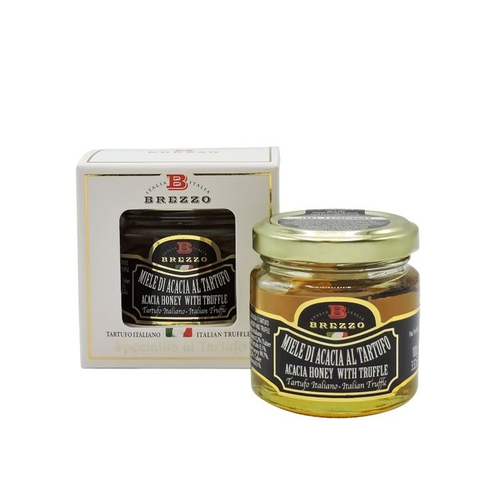 Spécialité Truffe Brezzo miel aromatisé à la truffe 100g - Cdiscount Au ...