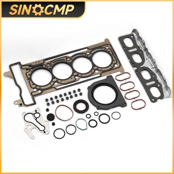 Kit de couverture de moteur pour Mercedes Benz, M274, C180, E250, W205 ...