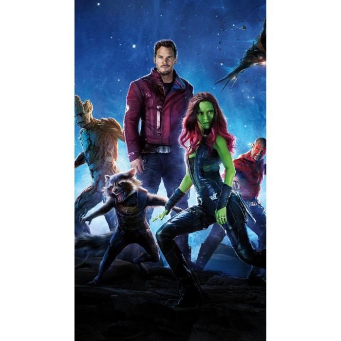 VVC-14 5D DIY Kits de Peinture de Diamant"Guardians of the Galaxy ...