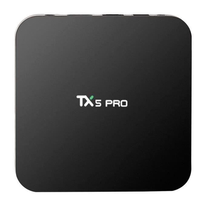 TX5 Pro 4K KODI Android 6.0 TV Boîte Guimauve Amlogic S905X 2G-16G 802. ...