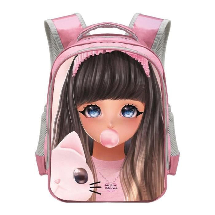 13 pouces - Customize Your Image - Logo - Name Backpack Children School ...