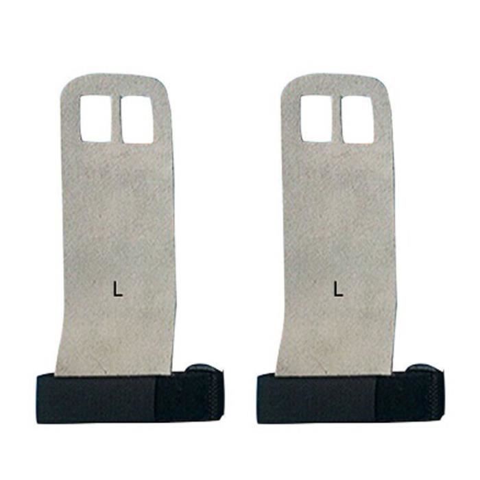 Accessoires Fitness,Protège-paume en cuir synthétique,1 paire S M L ...