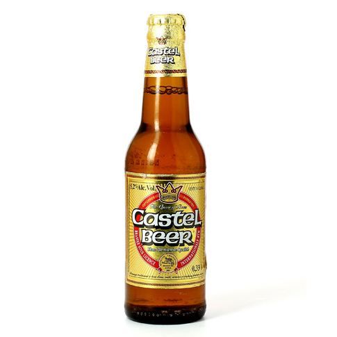 Castel Beer - 33cl - La cave Cdiscount