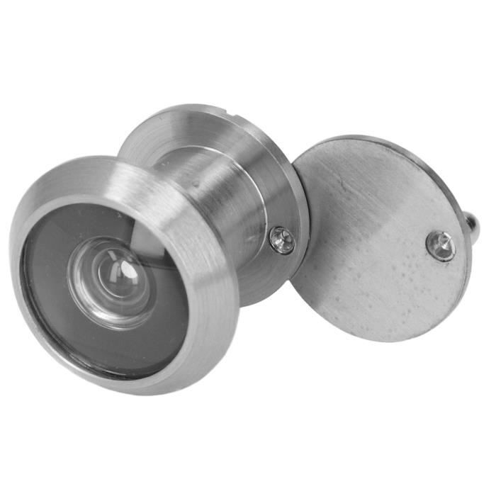 Dilwe visionneuse de porte antivol Visionneuse de porte de sécurité ...