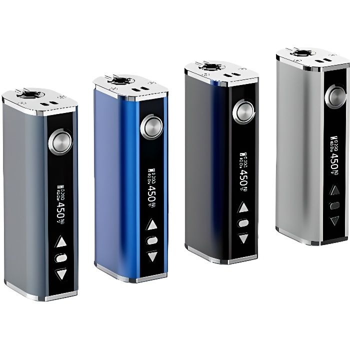 Cigarette Electronique - Istick 40w TC - Eleaf (Bleu) - Cdiscount Au ...