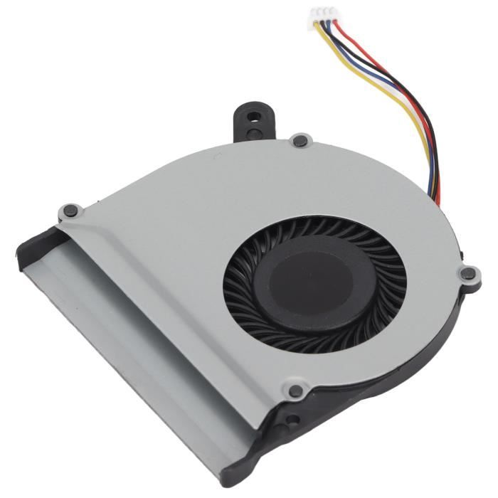 Ventilateur de refroidissement - GAROSA - 4 broches - Alliage d ...