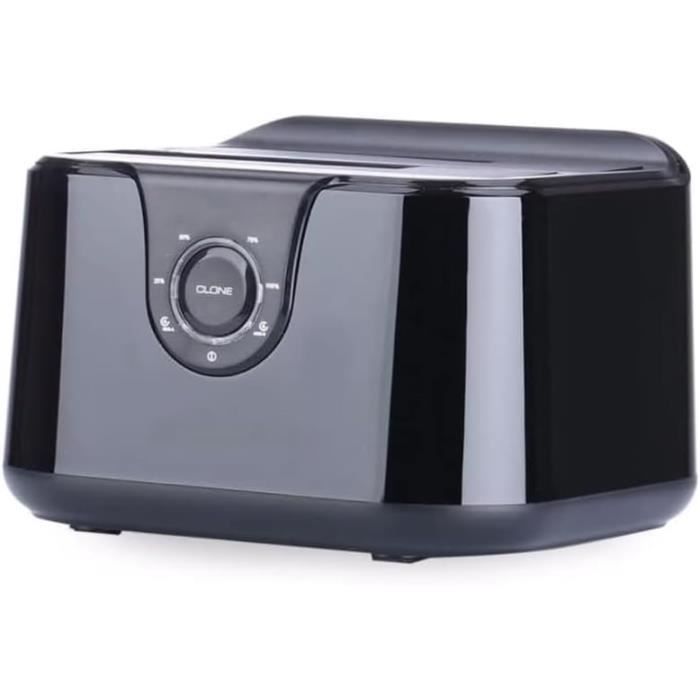 Media Express Dual Dock Duplicator Dual Dock 2,5/3,5 pour HD SATA et ...