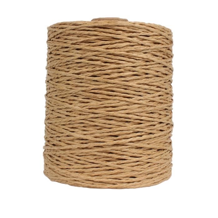 Raffia Fil de Papier Feuille Cadeau Cadeau Craft Bricolage Craft ...