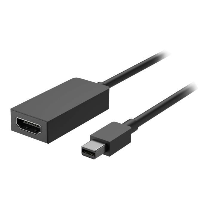 Microsoft Surface Mini DisplayPort HD AV Adapter Convertisseur vidéo ...