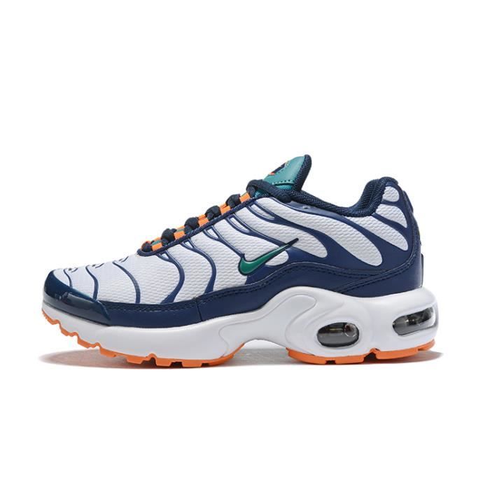 Baskets Nike Air Max Plus TN Enfant Chaussures Entraînement de Sport ...
