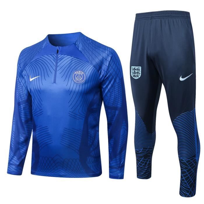 Survêtement de Foot PSGx 2022 2023 Homme Nouveau Maillot de Football ...