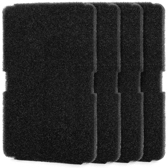Lot De 4 Filtres Pour Séchoir. Filtre Adapté Pour Sèche-Linge Beko ...