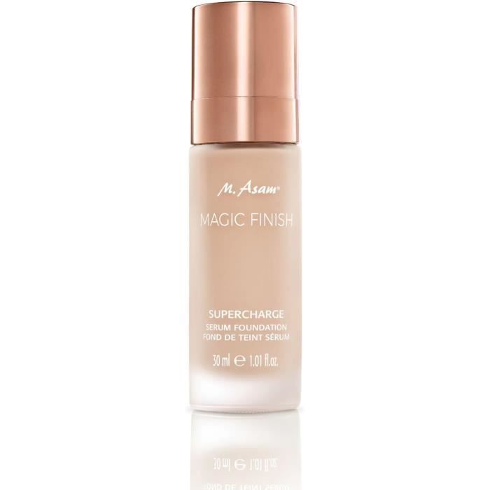 Magic Finish Supercharge Sérum De Teint Rose-Fair (30 Ml) – Mi-Fond De ...