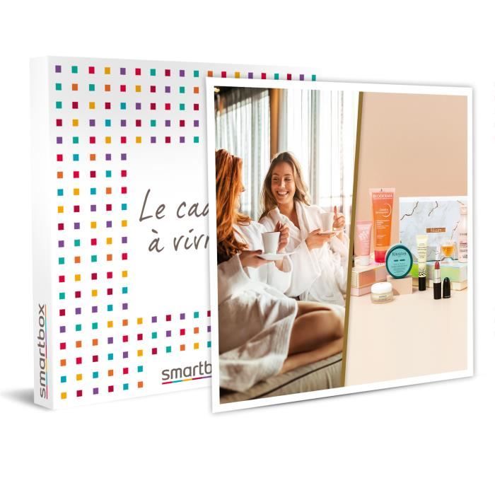 Smartbox - Accès bien-être ou massage en duo et abonnement de 3 mois à ...