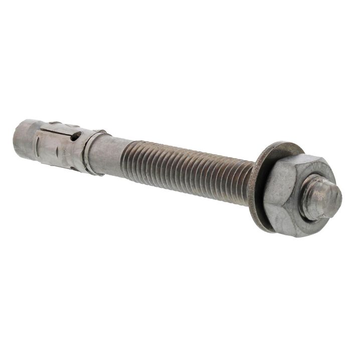 Goujons métalliques - SPIT - FIX Z XTREM - Inox A4 - M8x70 - épaisseur ...