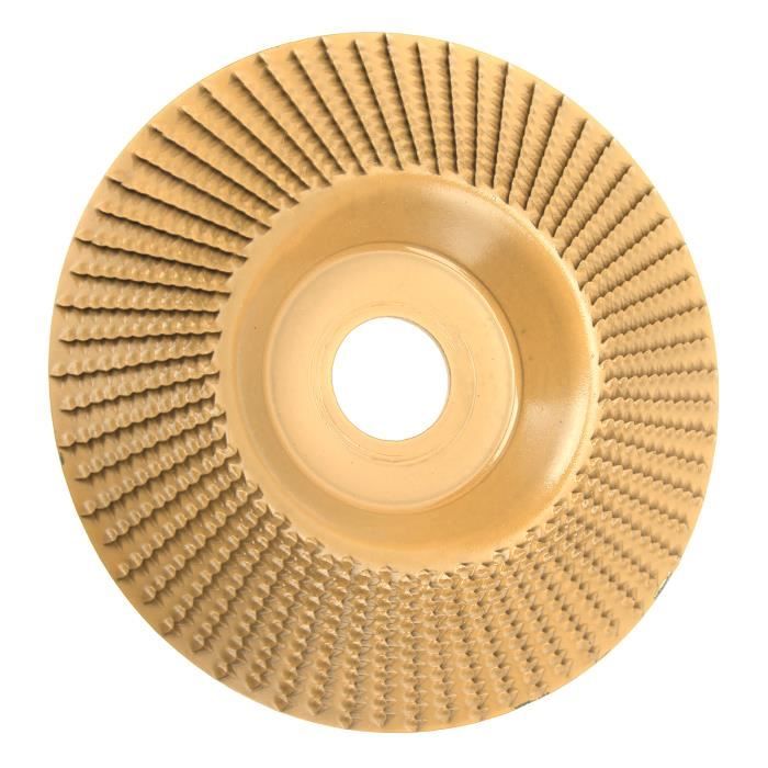 TMISHION disque de roue de broyeur Disque de meulage en carbure de ...