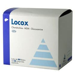 TVM Locox 300 comprimés - Cdiscount