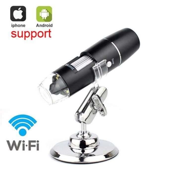 OPI12792-MICROSCOPE OPTIQUE,Microscope numérique réglable 1600x2mp 8 ...