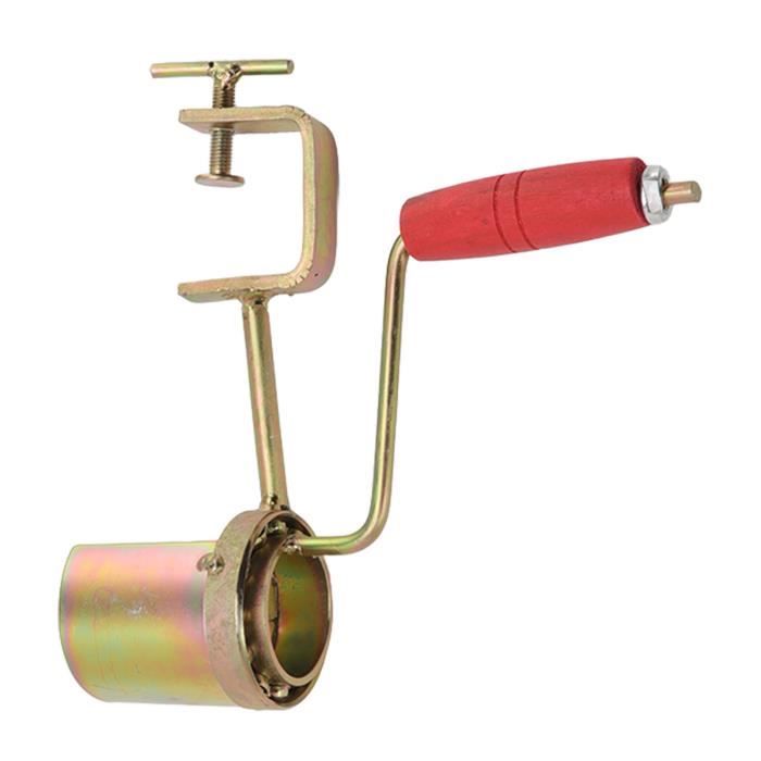 Zerone décortiqueur de maïs manuel Batteuse de maïs à manivelle ...