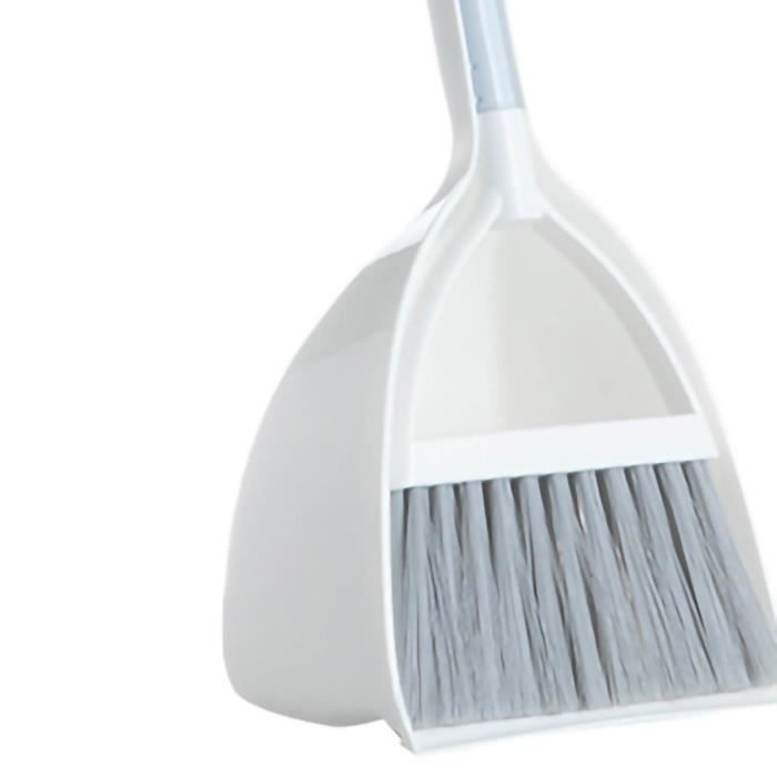 ZJCHAO Ensemble balayette pour enfants, petite balayette en plastique ...