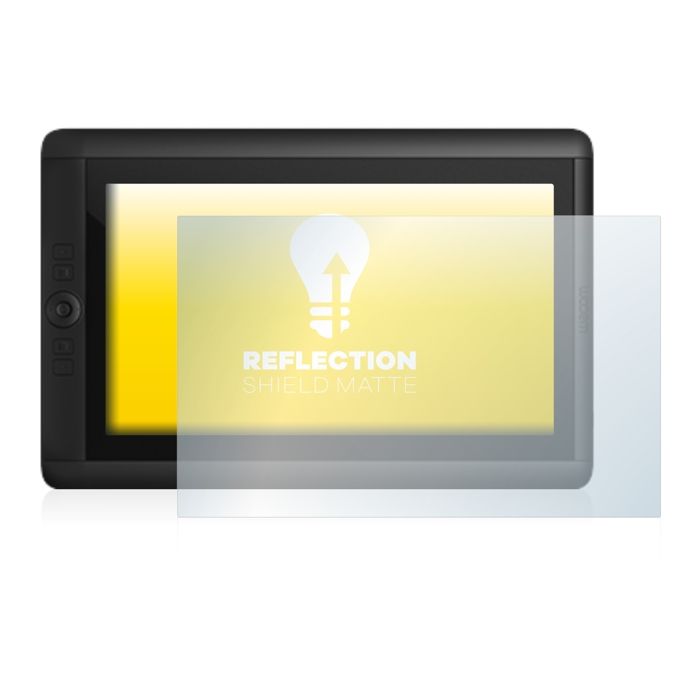 Upscreen Protection Ecran Anti-Reflet pour Wacom Cintiq 13 HD Film ...