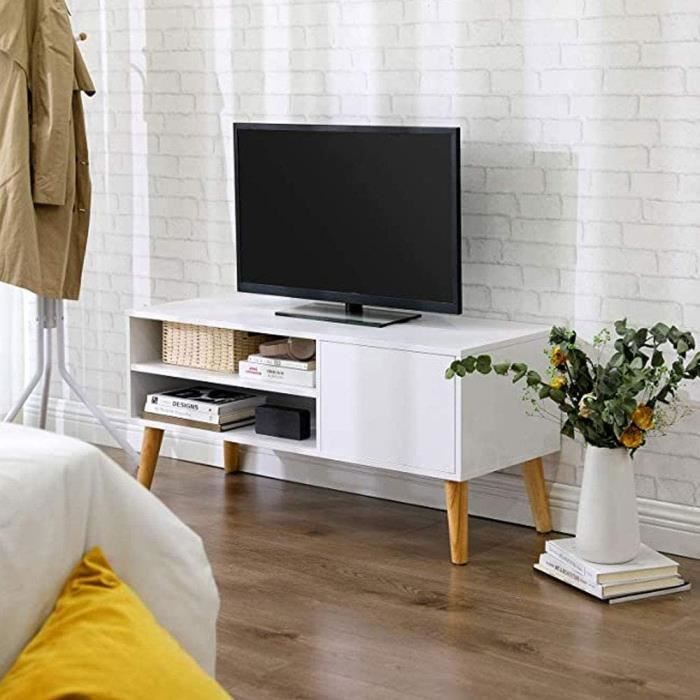 Meuble TV Aver tiroir, Meuble télé, Table Basse TV, Table de Meuble TV ...