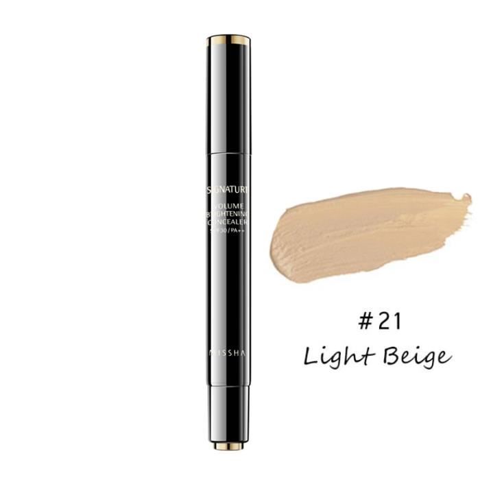 23 Natural beige-correcteur de Volume pour les yeux SPF30PA ...