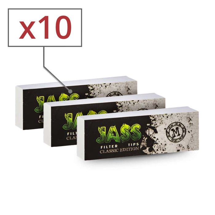 Lot de 10 filtres carton marqu ejass - Cdiscount Au quotidien