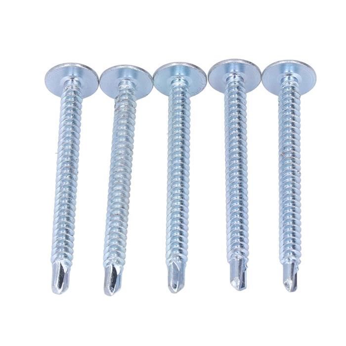 Mxzzand kit de vis autoperceuses Mxzzand kit d'assortiment de vis autoperceuses Mxzzand ...