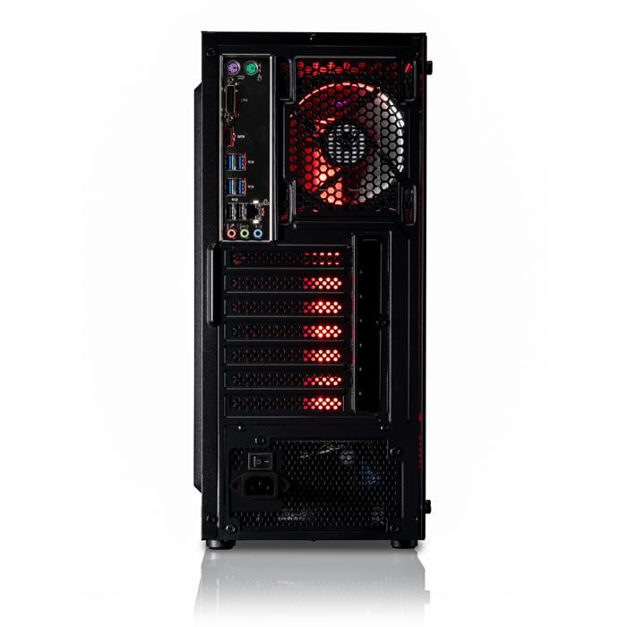 BEASTCOM Q3 Essential Gaming, PC Gamer K7, AMD Ryzen 5 3400G 4X3.90GHz ...
