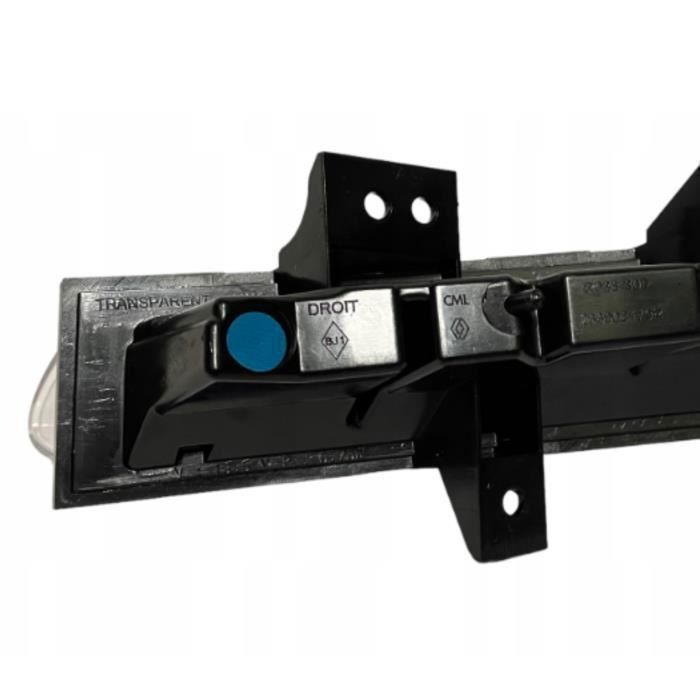 Feu de circulation LED, phare diurne de jour droite pour Renault Scenic ...