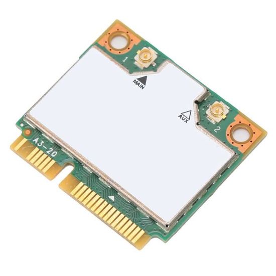 YOSOO carte réseau Bluetooth Carte réseau sans fil Wifi + BT4.0 ...
