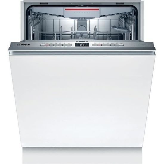 Lave Vaisselle Integrable Bosch