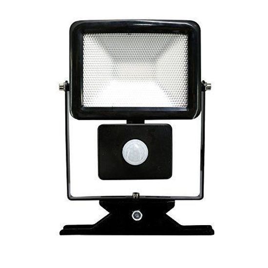 Electraline projecteur spot d`extérieur à lED avec détecteur de ...