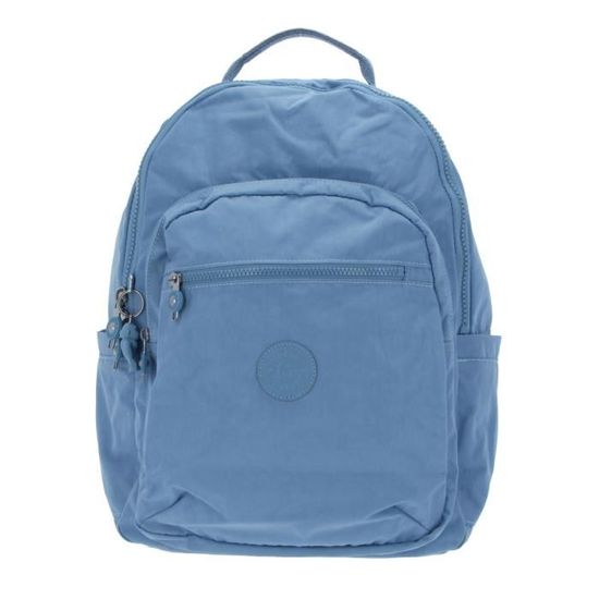 Kipling Basic Seoul Backpack L Blue Mist [135199] - sac à dos sac a dos ...