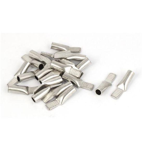 COSSE A SERTIR - COSSE ELECTRIQUE sourcingmap® C45-16mm2 Câble de ...