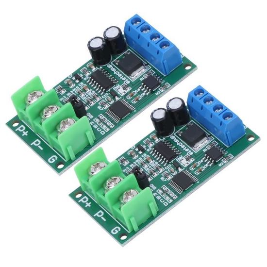 PT100 Module RTU MODUBS RS485 Module Émetteur de Capteur de Température ...