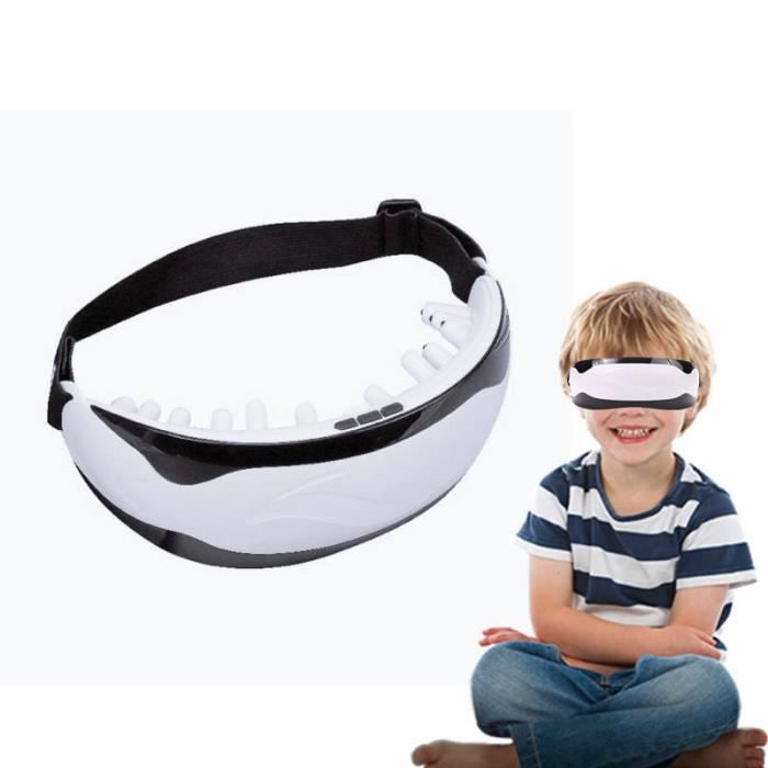 Ohio eur oculaire électrique à pression d'air, Anti-vibration des yeux ...