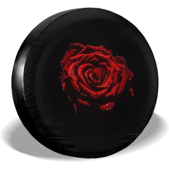 Housses Pneus Auto Couvre-Roue De Secours Couverture Universelle De ...