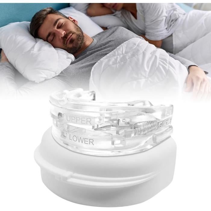 Anti Ronflement Efficace,orthese anti ronflement,Protège-dents ...