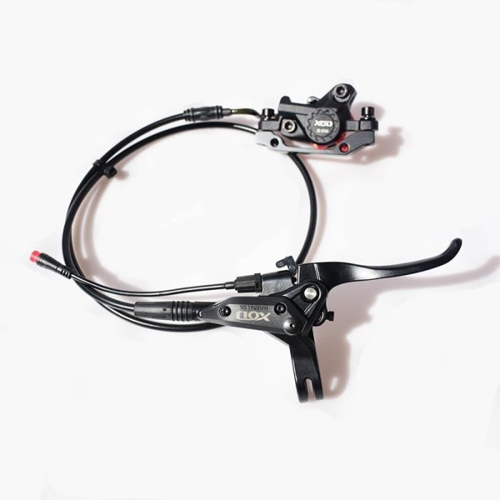 Patin De Frein Freins à Disque Hydrauliques Pour Vélo électrique 2