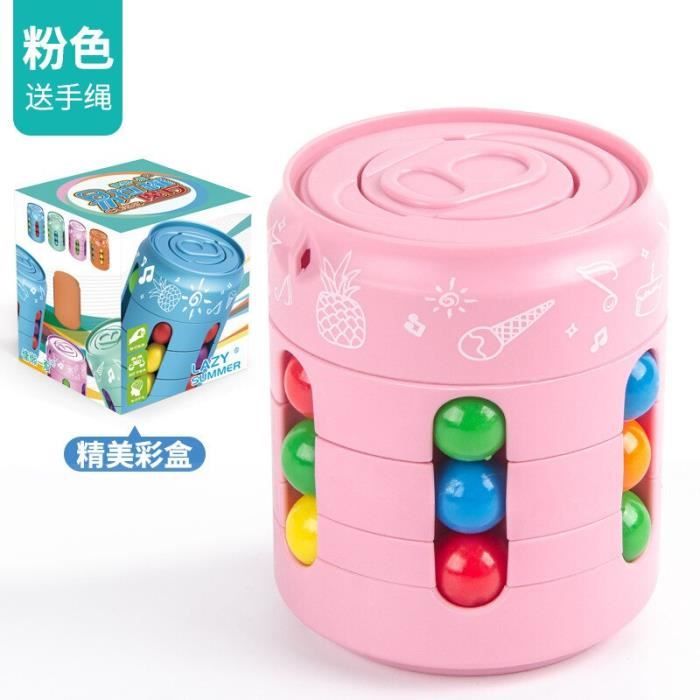 Squeeze Toy Fidget Toys Antistress Cube Magic Can Spinning Top Little ...