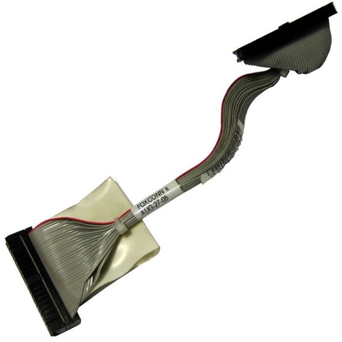 Câble Nappe Dell 0N4492 N4492 IDE 39-Pin PowerEdge SC1425 22cm Lecteur ...